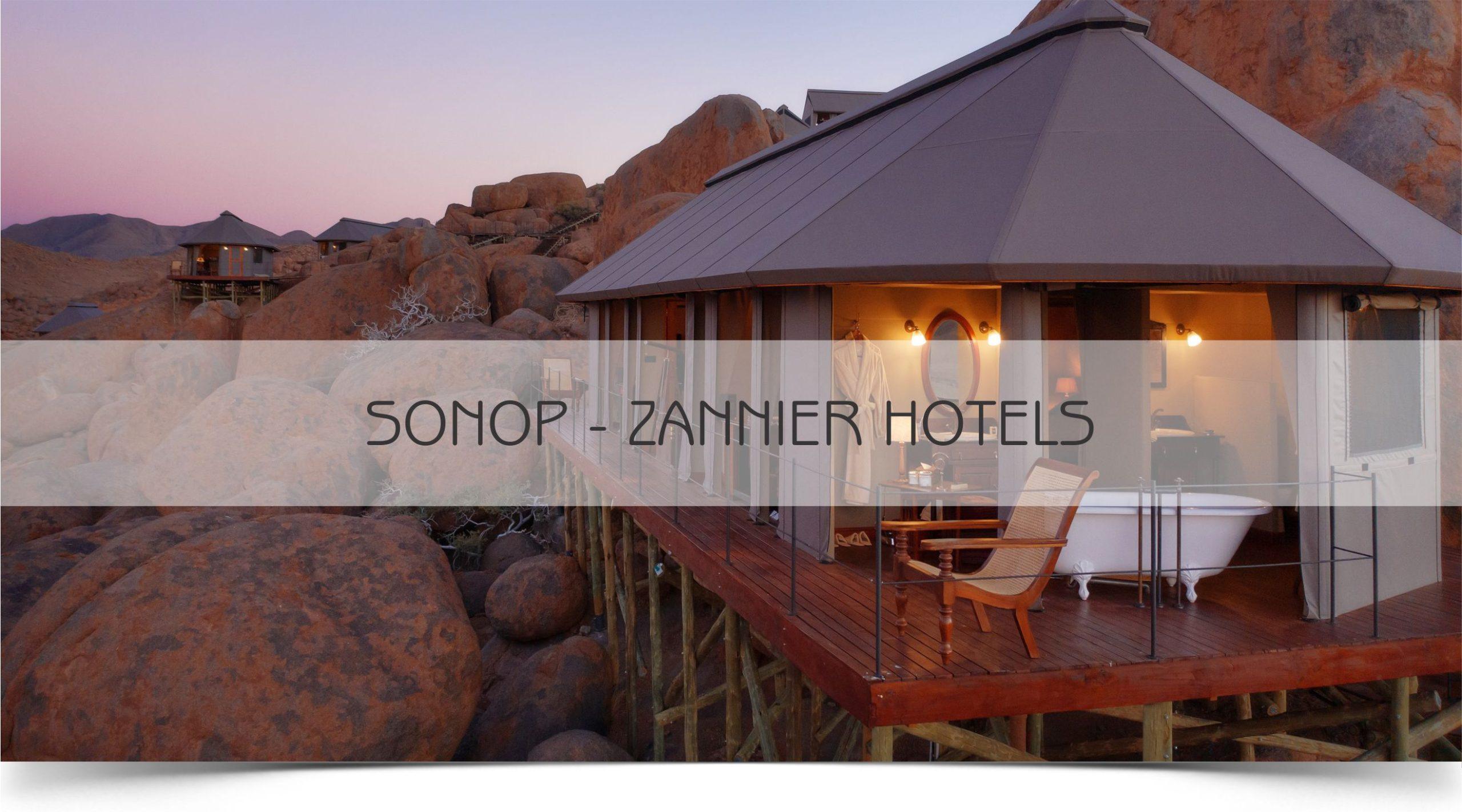 Luxury Accommodation Namibia - Sonop - Zannier Hotels - Silk Luxury Travel
